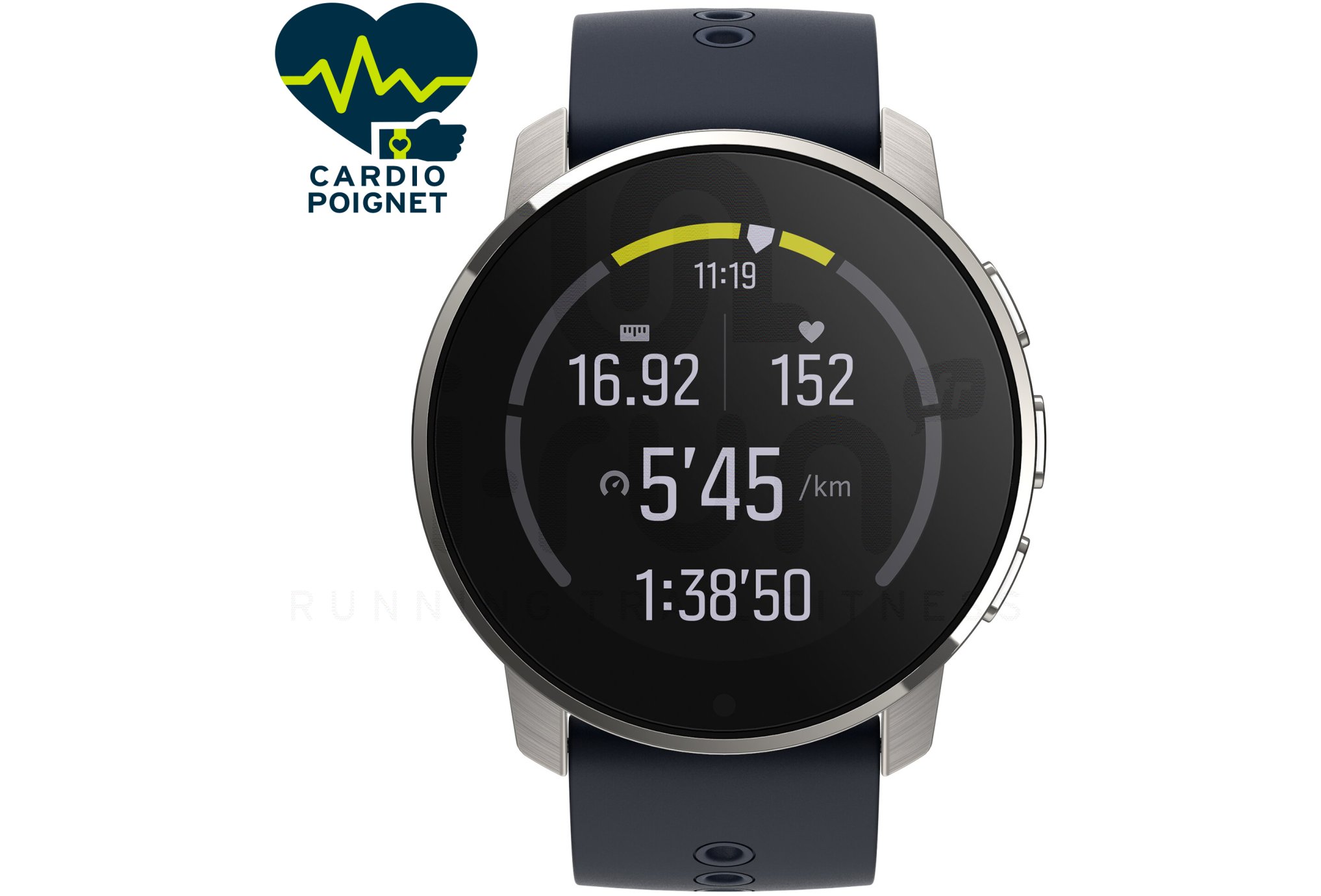 Suunto 9 Peak Granite Blue Titanium en promoción | Electrónica Relojes ...