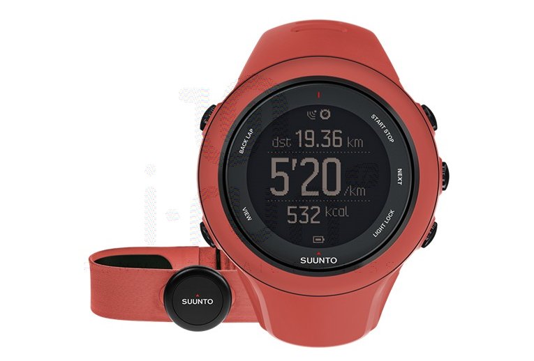 Suunto Ambit 3 Sport HR en promoción | Electrónica Relojes Suunto