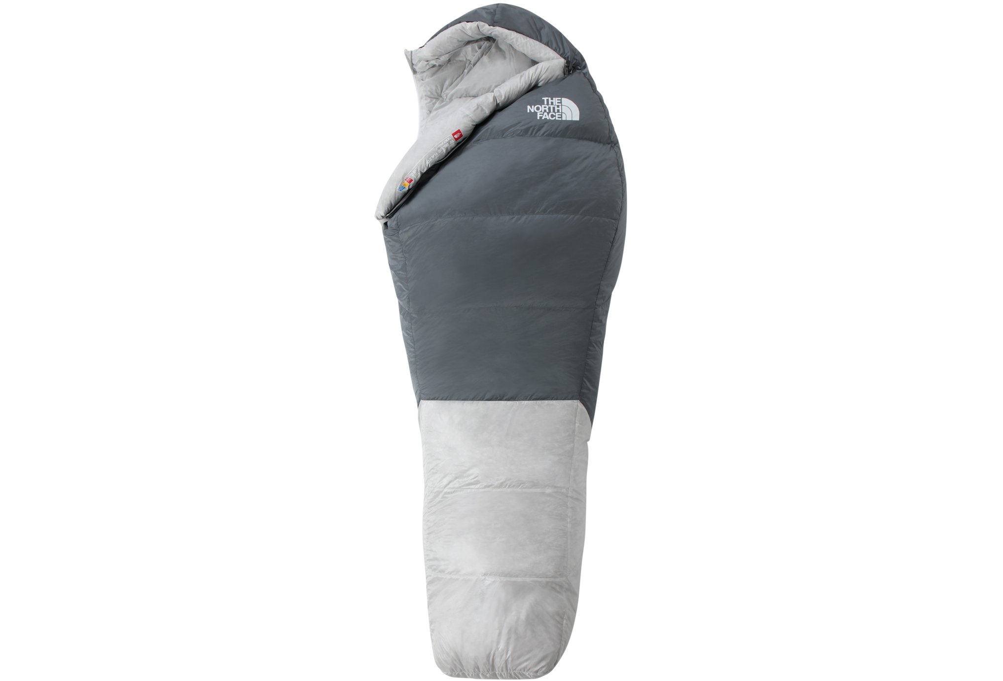 The north face blue kazoo long store