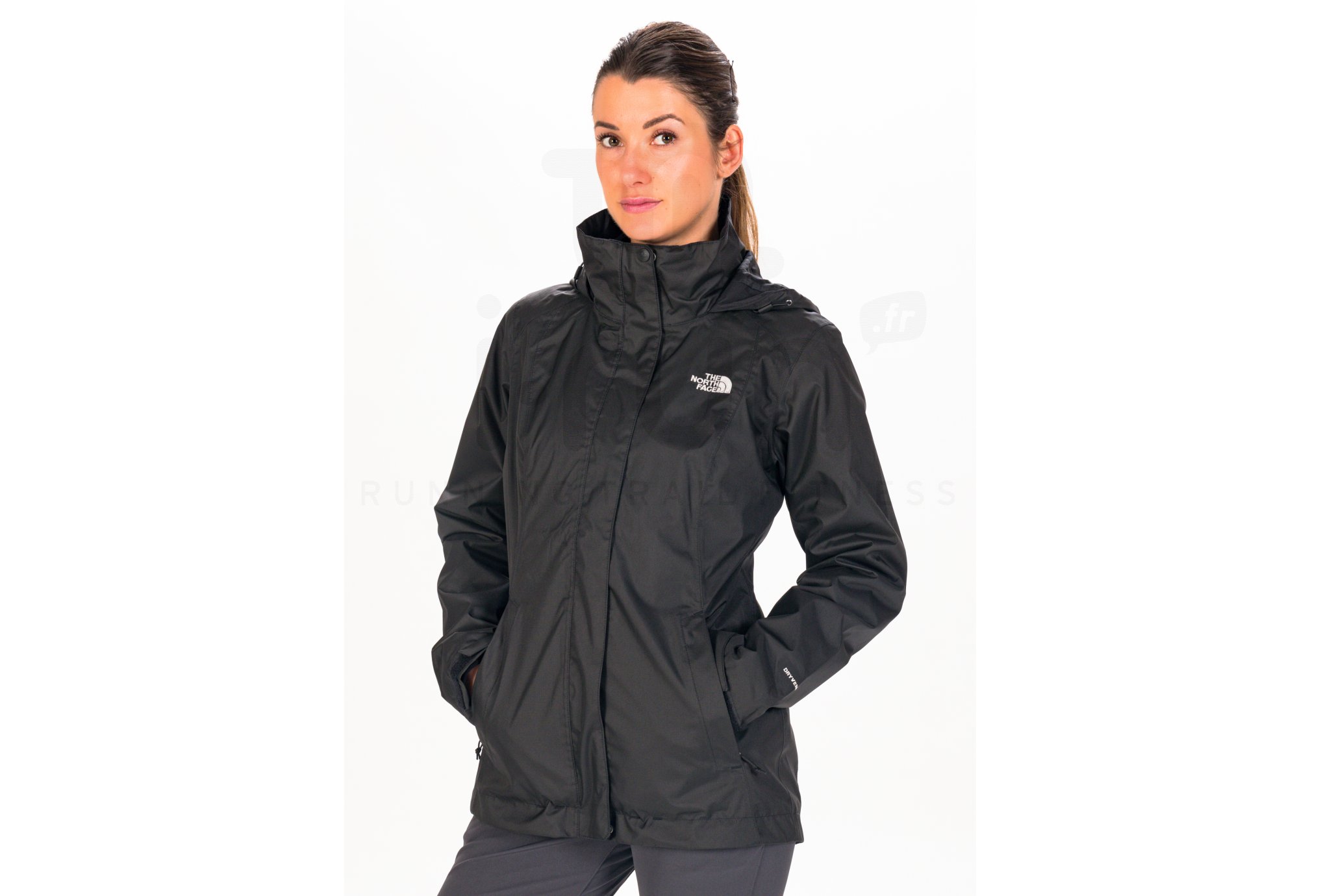 The North Face chaqueta Evolve II Triclimate en promoción | Mujer Ropa ...