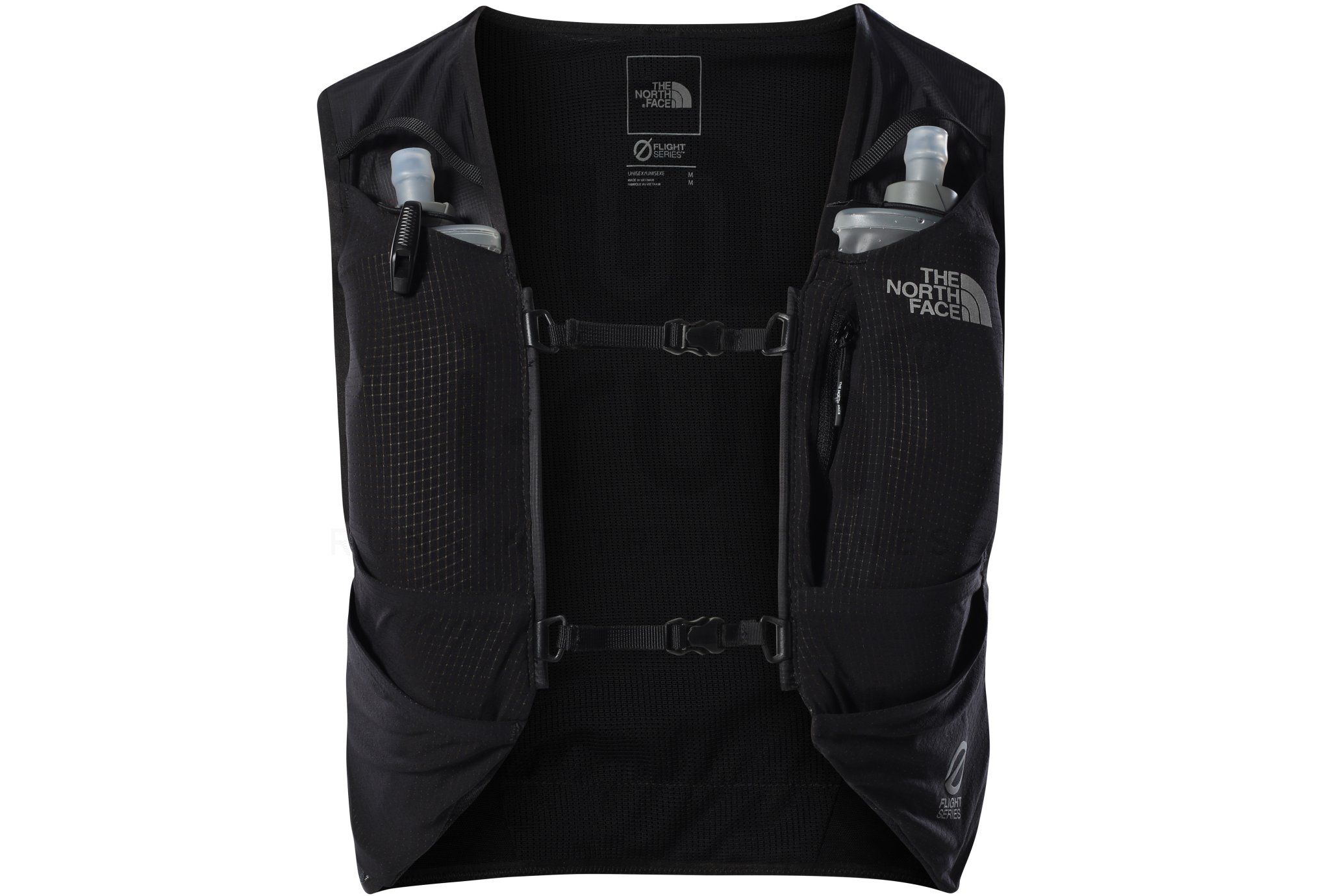 The North Face Flight Series Race Day 8 L Noir pas cher