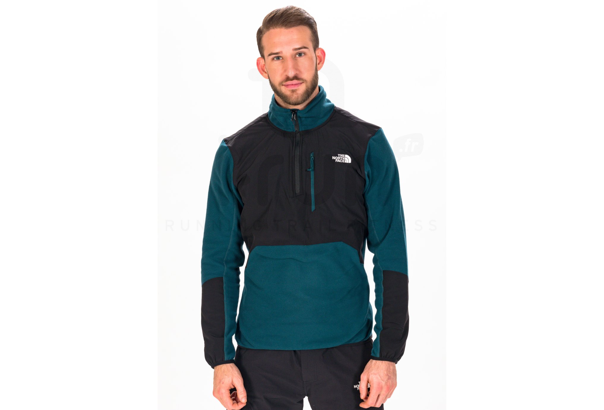 The North Face forro polar Glacier Pro en promoción | Hombre Ropa ...