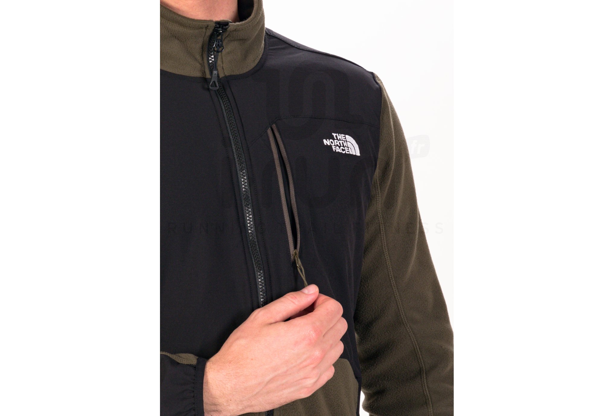 The North Face chaqueta Glacier Pro en promoción | Hombre Ropa ...