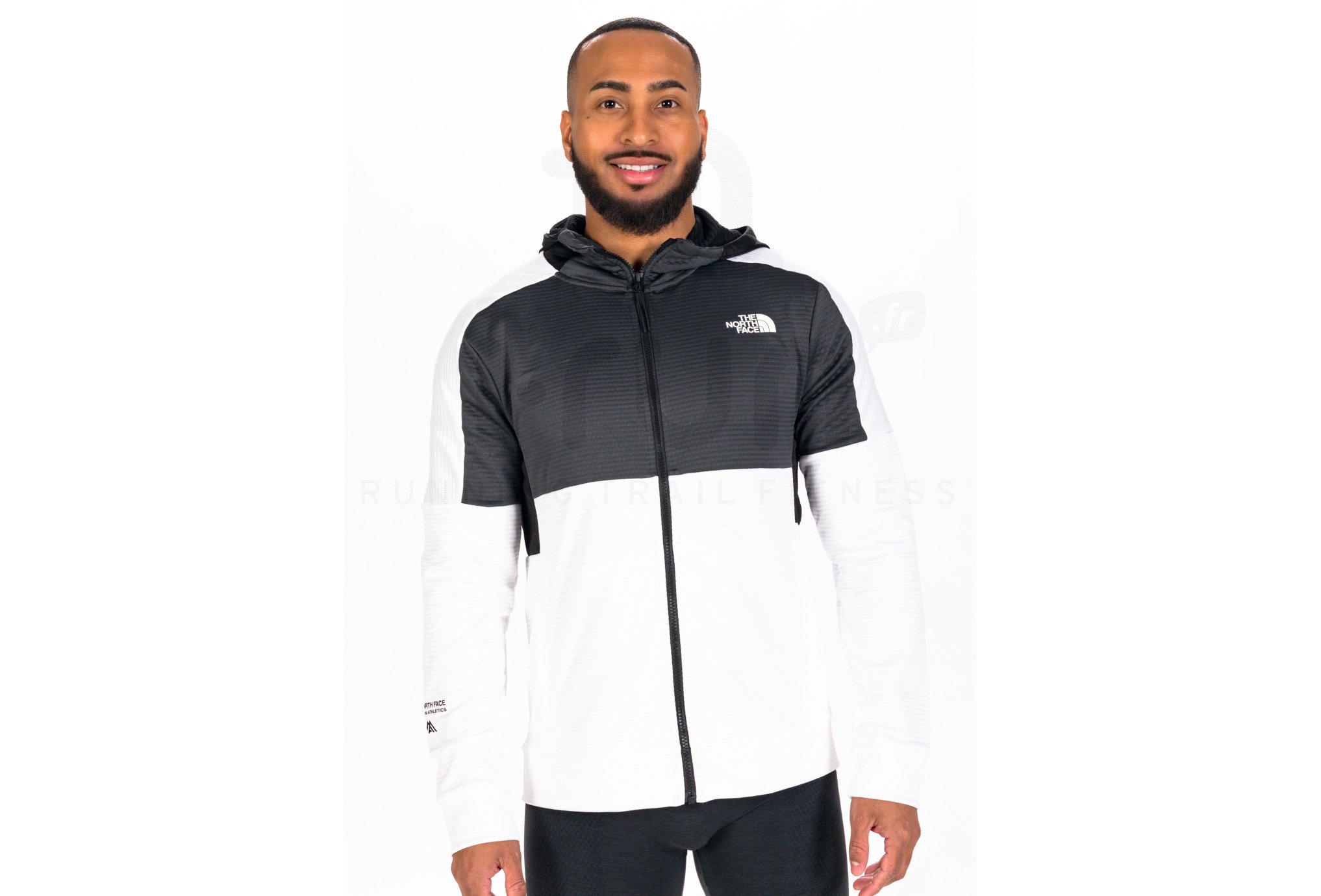 The North Face chaqueta Mountain Athletics Fleece en promoción | Hombre ...