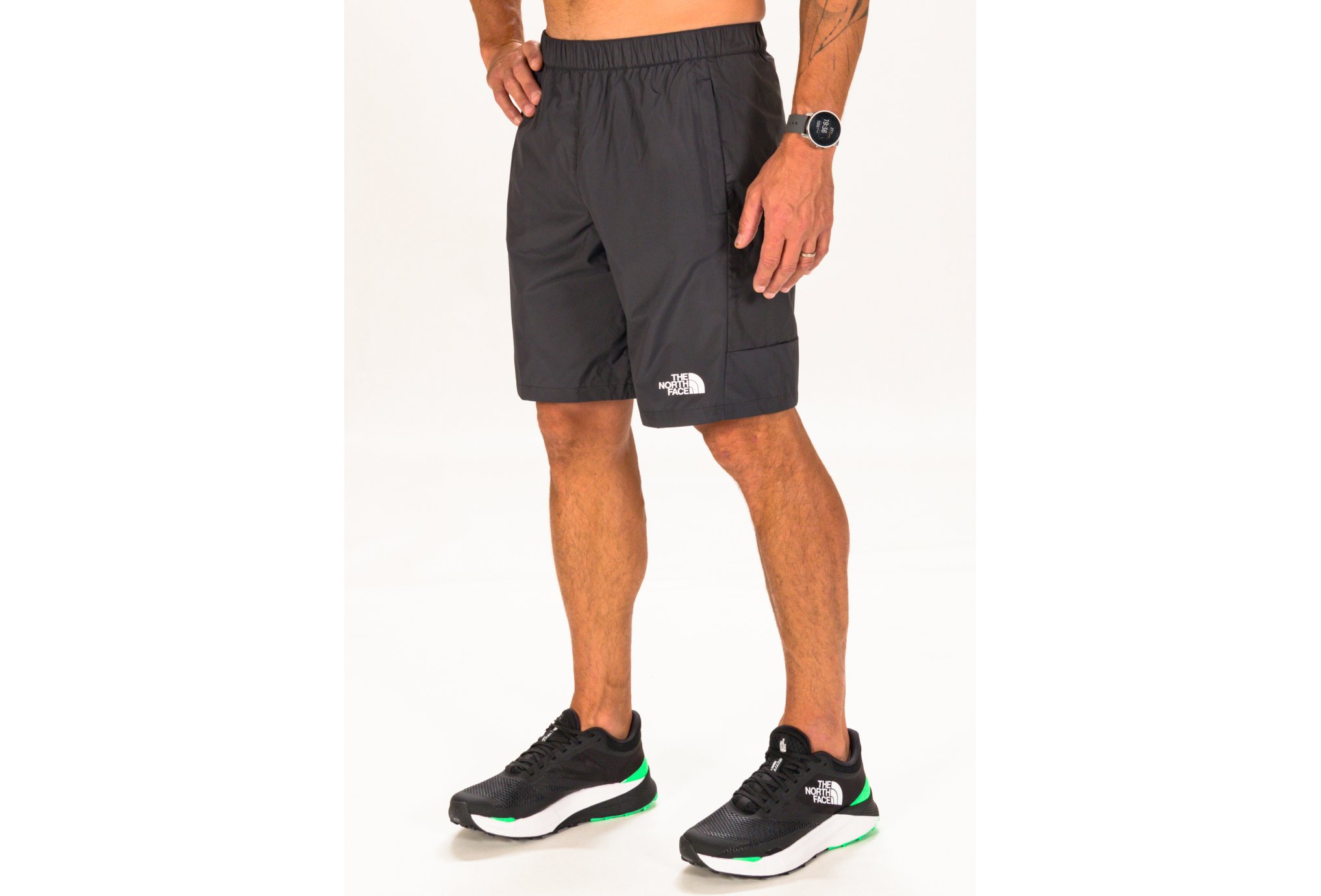 The North Face pantalón corto Mountain Athletics en promoción | Hombre Ropa Pantalones cortos ...