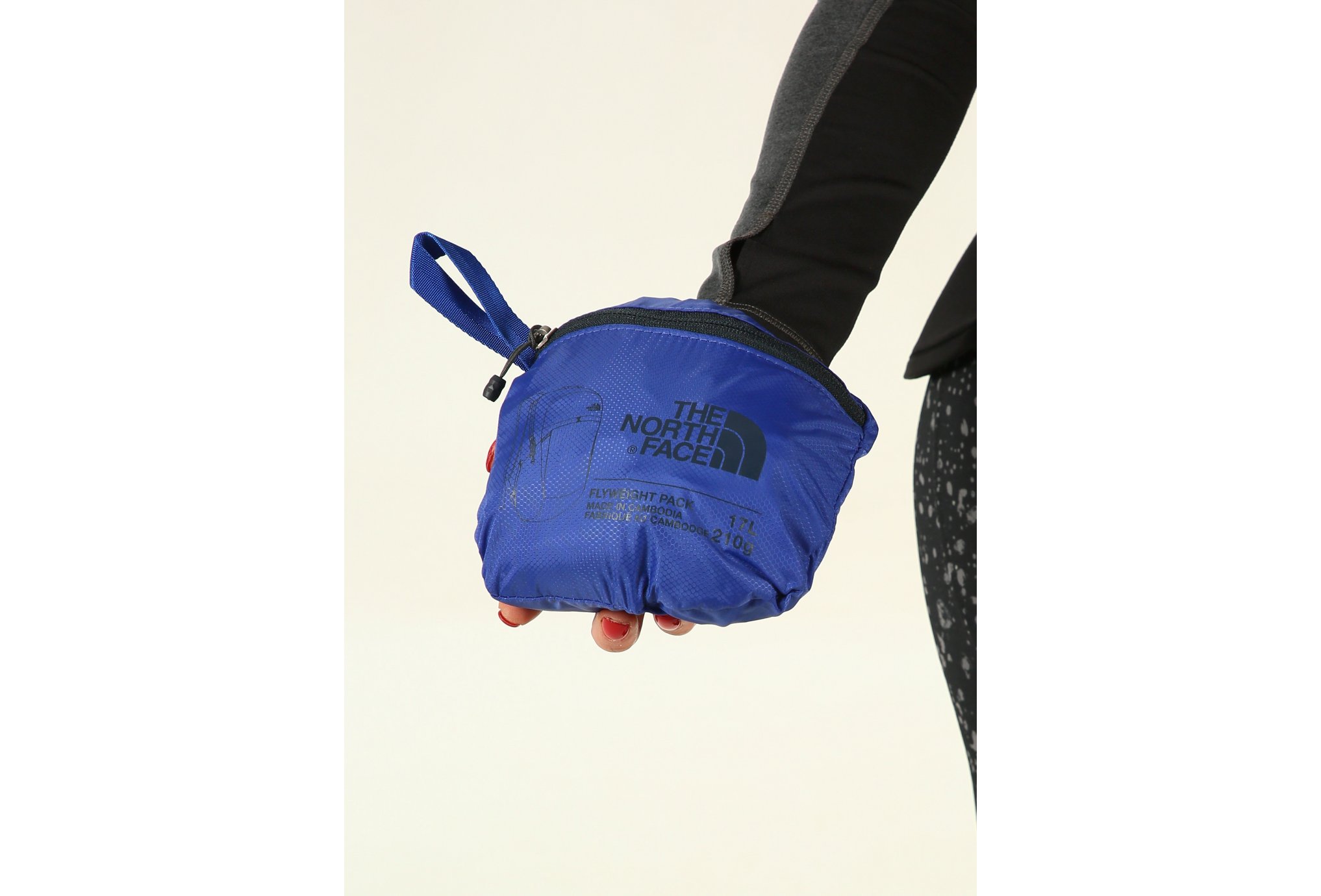 The North Face Mochila Flyweight Pack en promoción | Accesorios ...