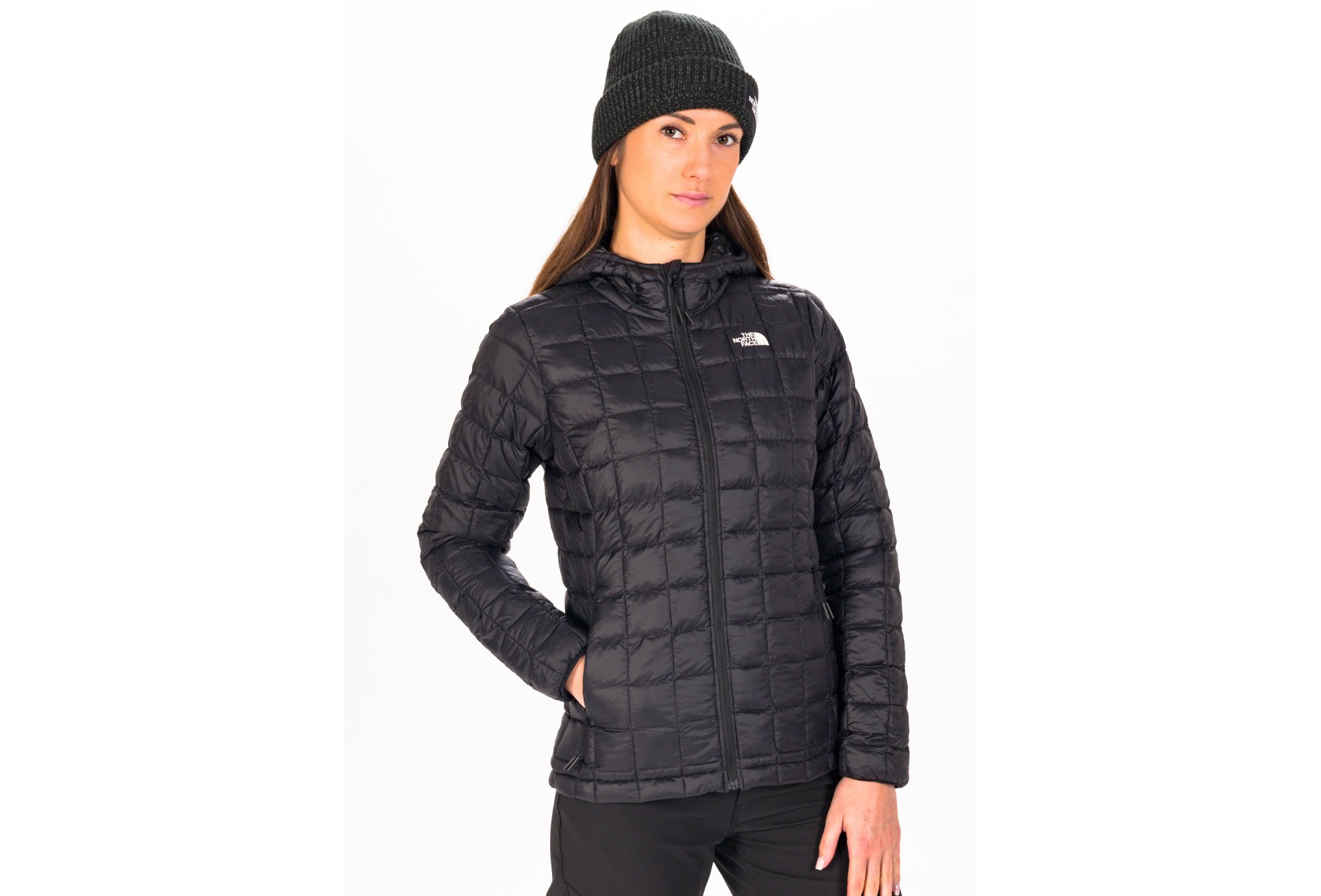 The north face thermoball fz store