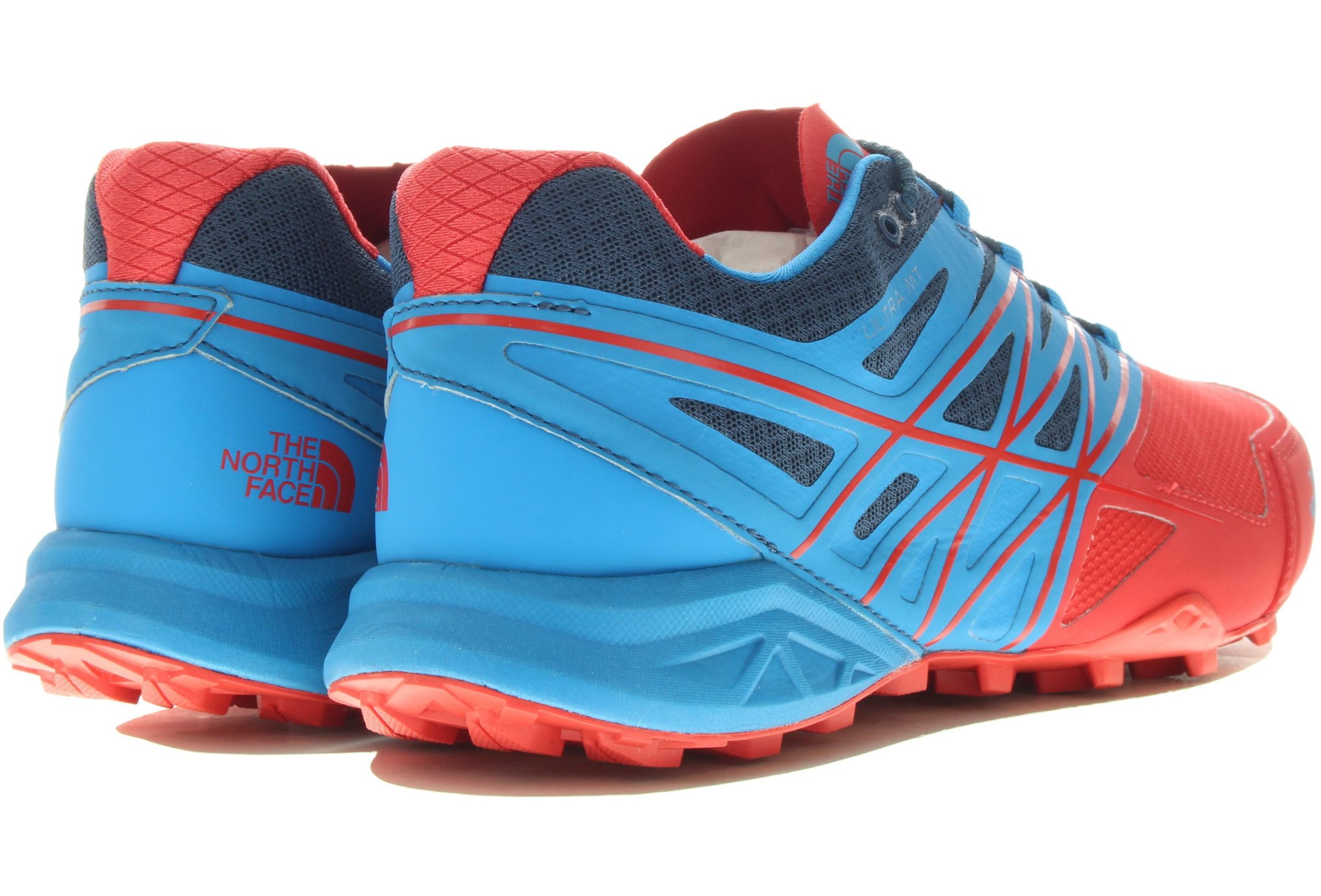 The North Face Ultra MT en promoción | Hombre Zapatillas Trail The ...