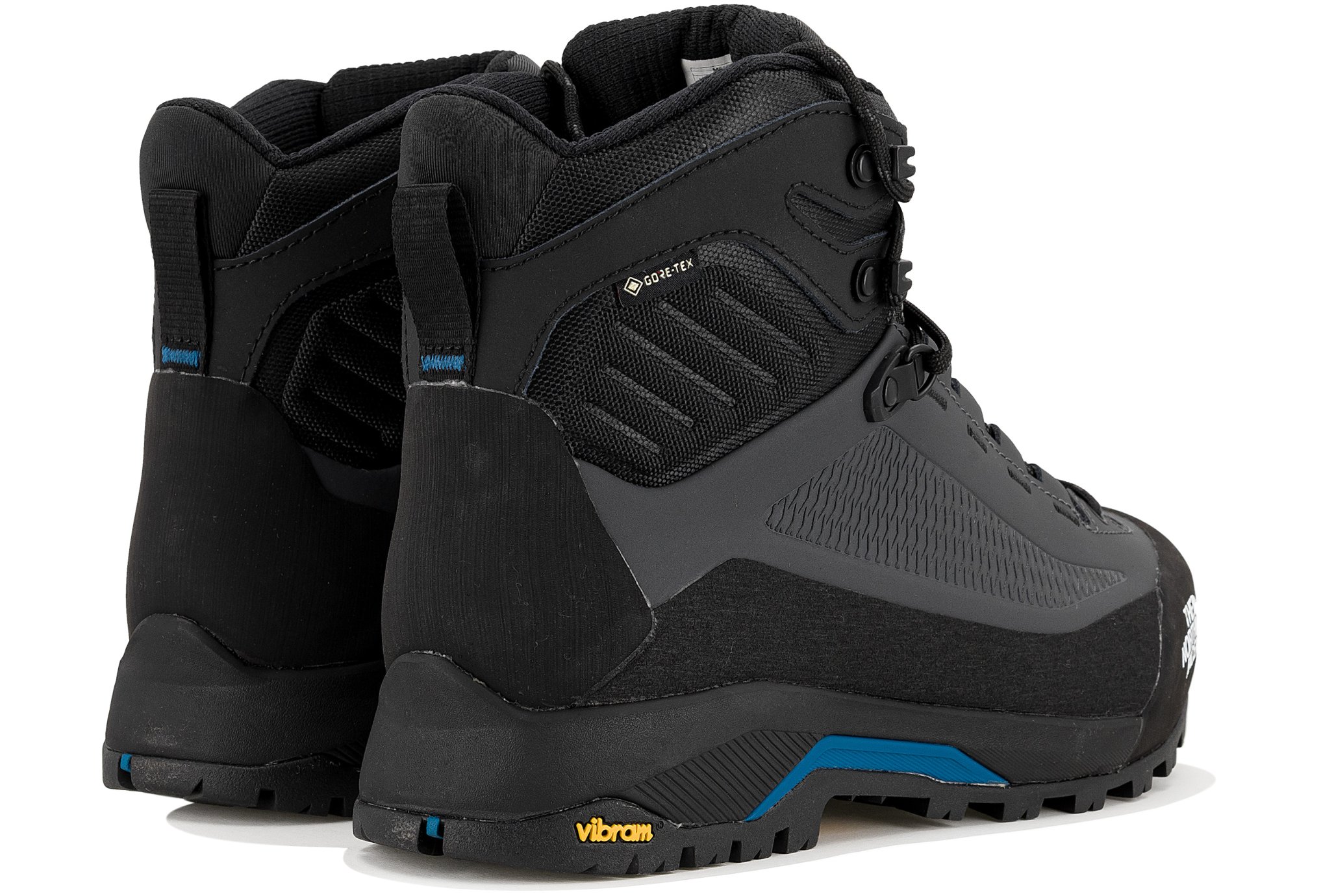 The North Face Verto Alpine Mid Gore-Tex M special offer | Men Shoes ...