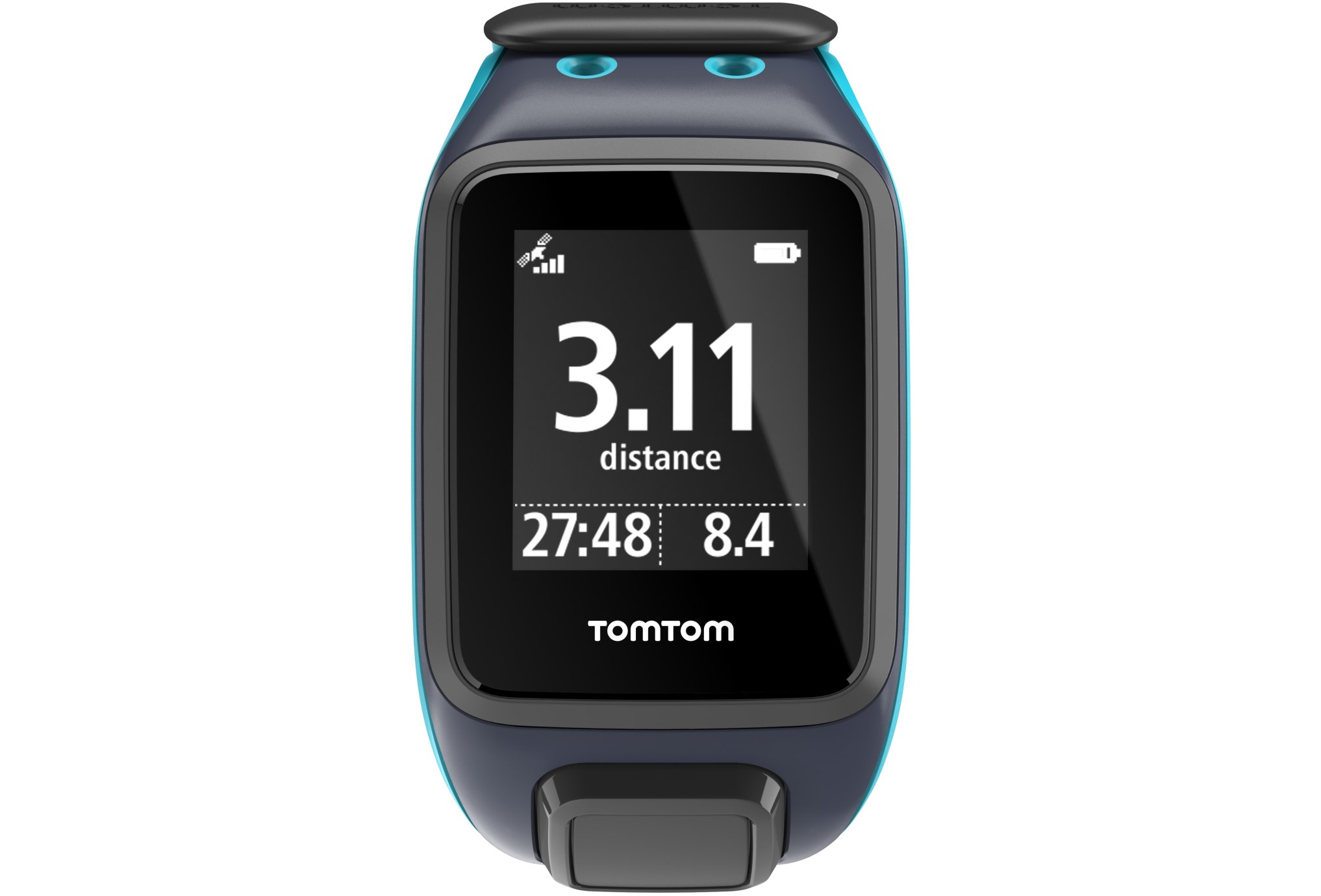 Tomtom Runner 2 - Large en promoción | Electrónica Carrera Tomtom