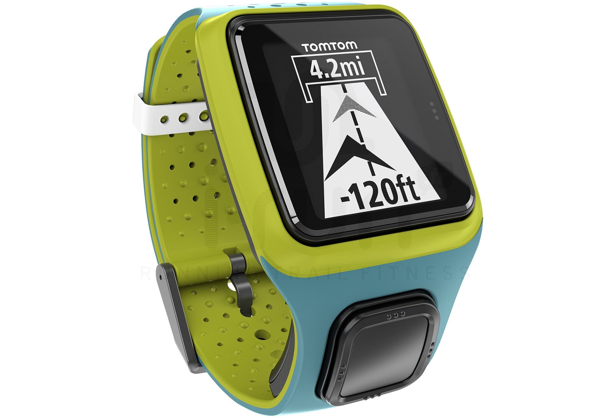Tomtom Reloj Runner GPS Edición limitada en promoción | Riñoneras ...