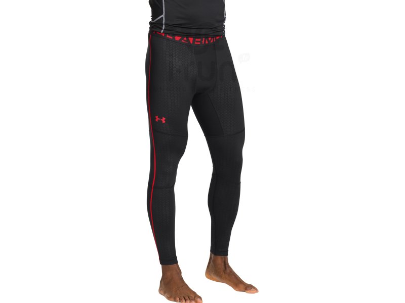 Under Armour Collant Compression ColdGear Evo M homme pas cher