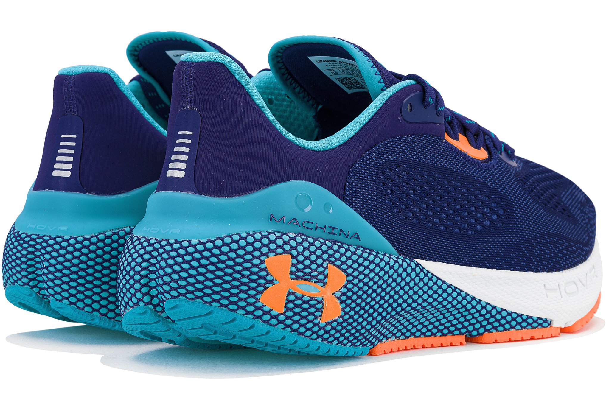 Under Armour HOVR Machina 3 M homme pas cher