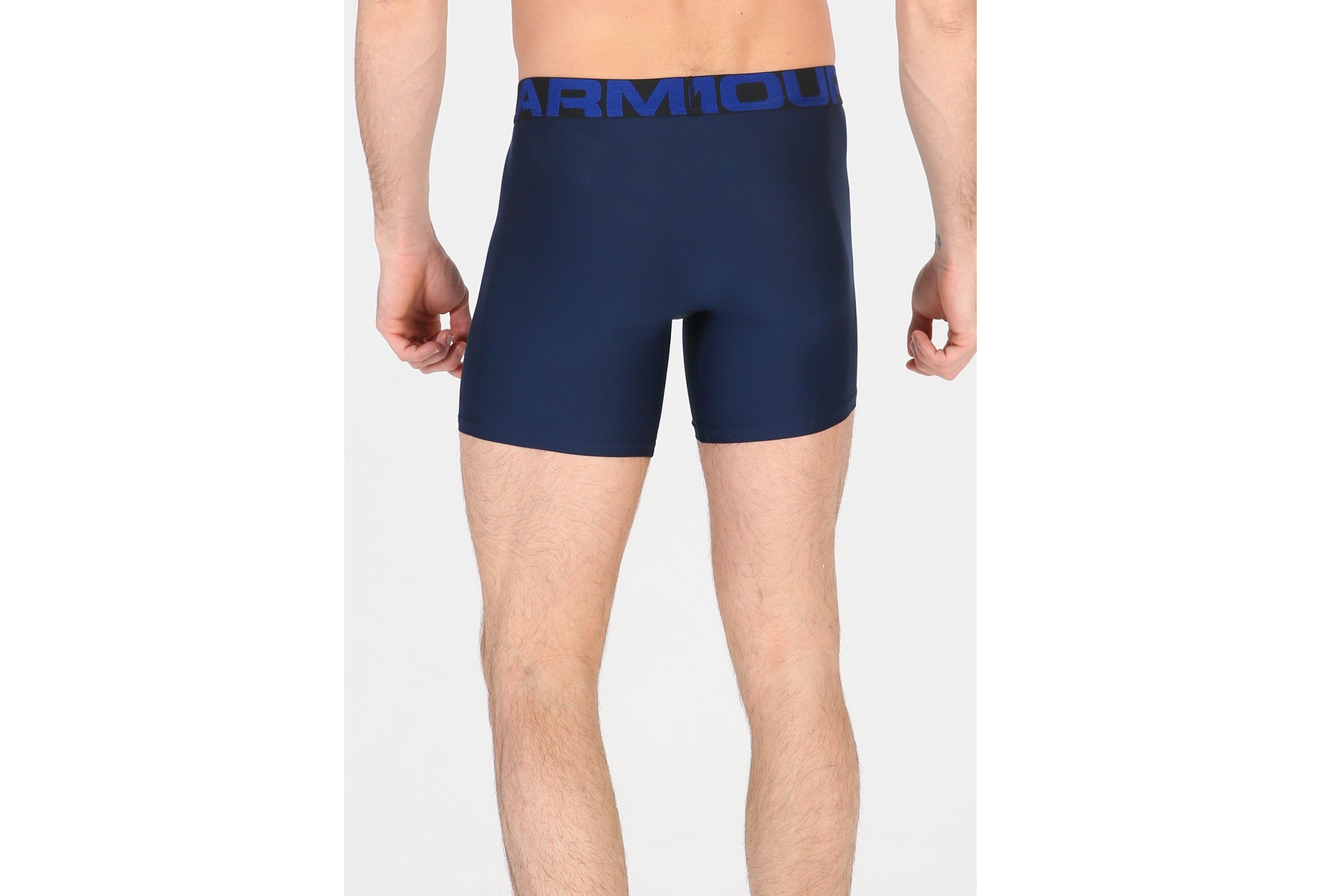 Under Armour Pack 2 Bóxers Tech 6 inch Boxerjock en promoción | Hombre ...