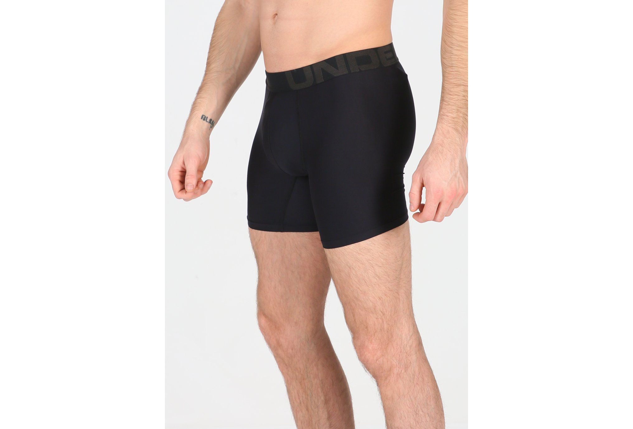 Under Armour Pack 2 Bóxers Tech 6 inch Boxerjock en promoción | Hombre ...
