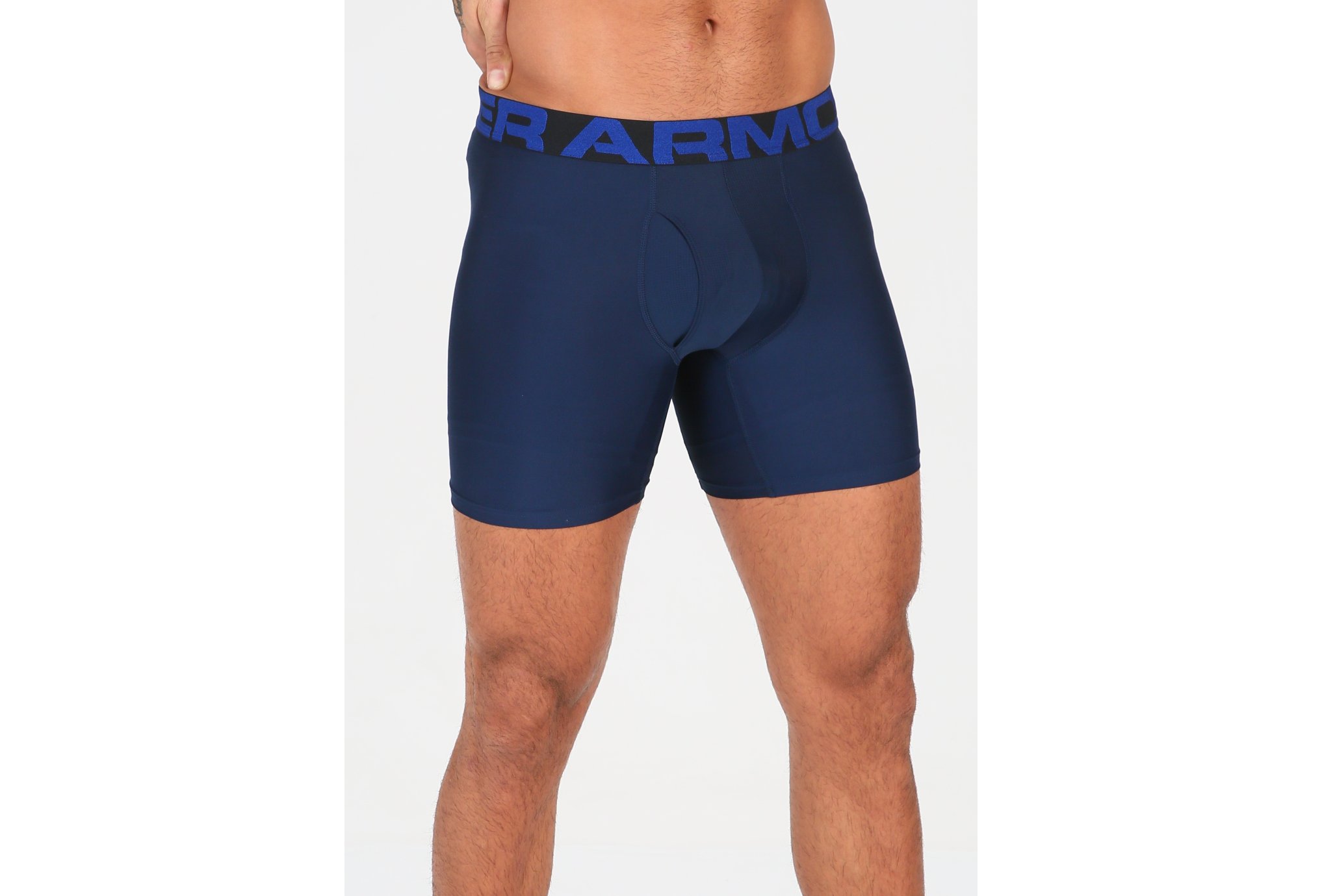 Under Armour Pack 2 Bóxers Tech 6 inch Boxerjock en promoción | Hombre ...