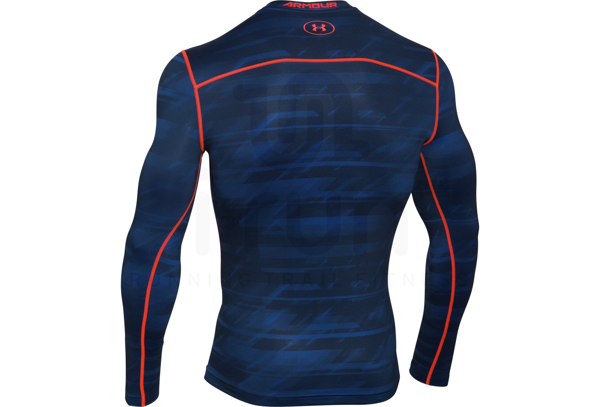 Under Armour Maillot ColdGear Compression Printed en promoción | Hombre ...