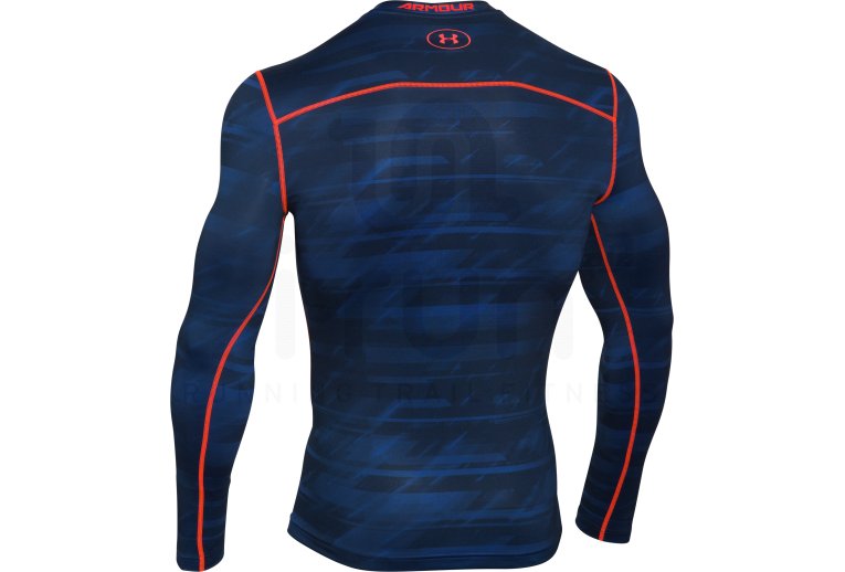 Under Armour Maillot ColdGear Compression Printed en promoción | Hombre ...