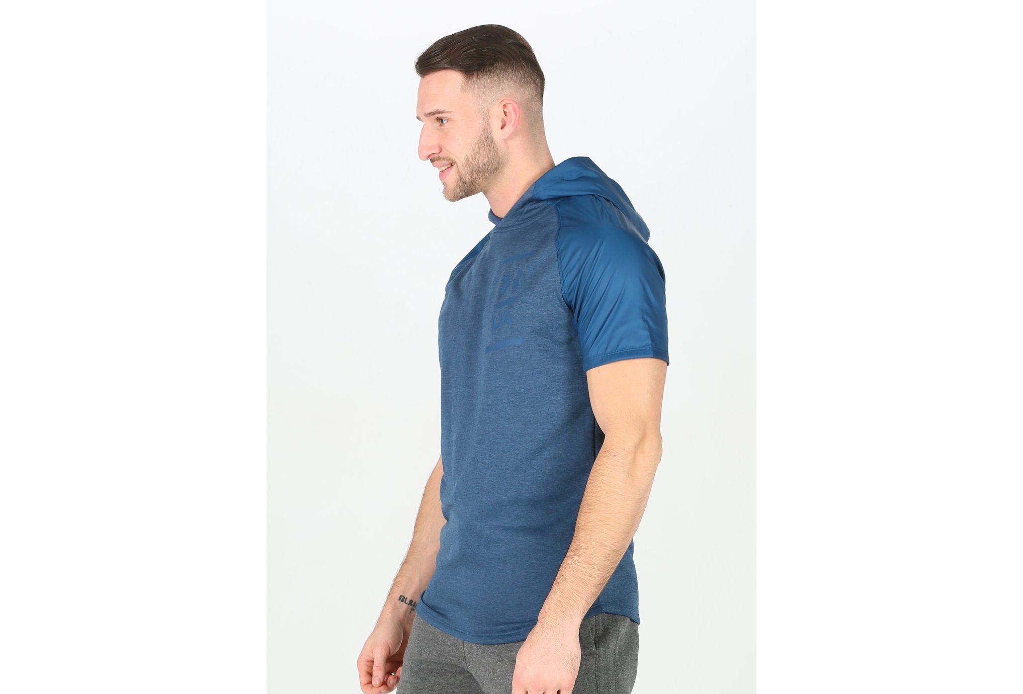 Under Armour MK1 Terry Herren im Angebot | Herren Bekleidung T-Shirts ...