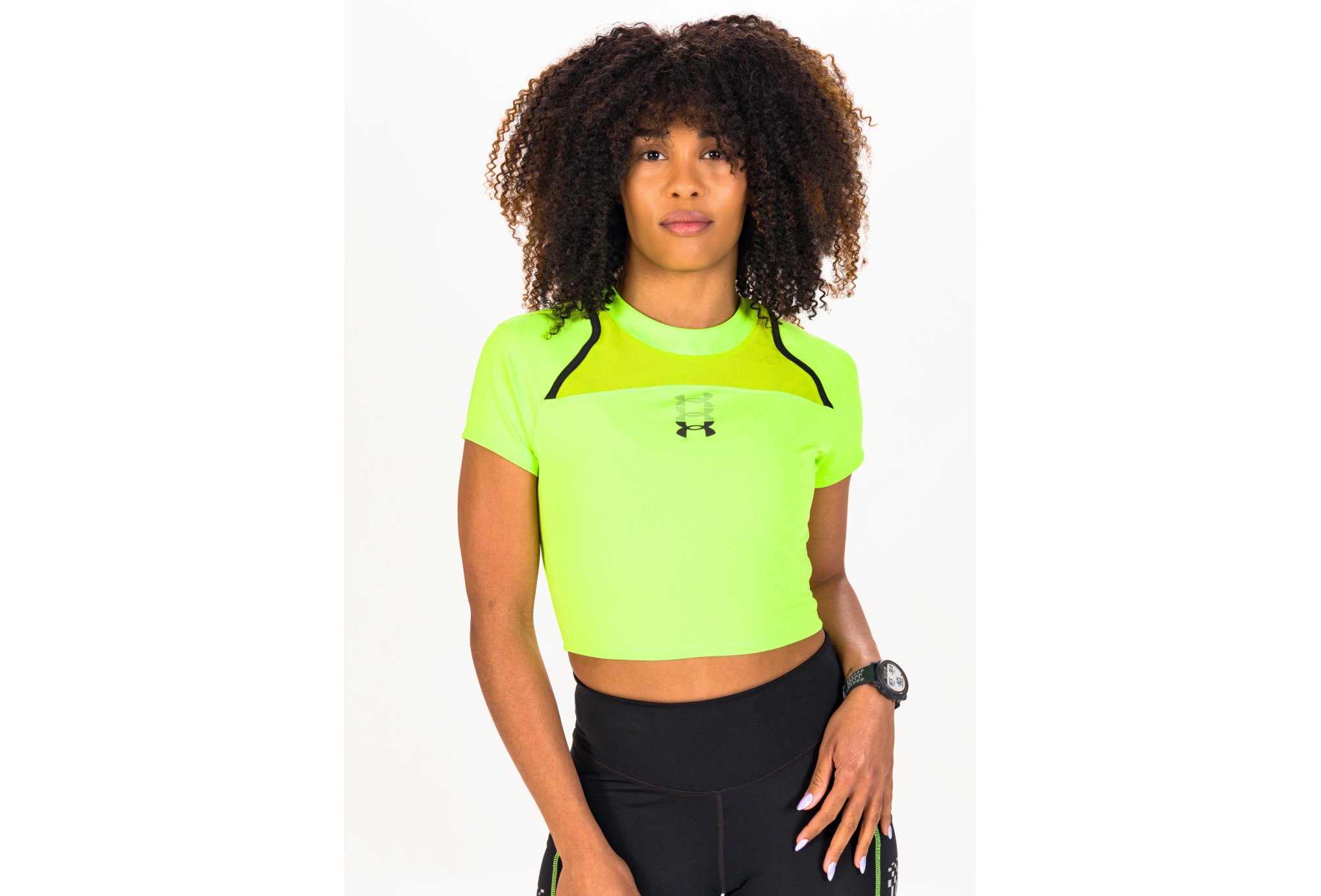 Under Armour Run Anywhere W special offer | Women Clothing T-Shirt ...