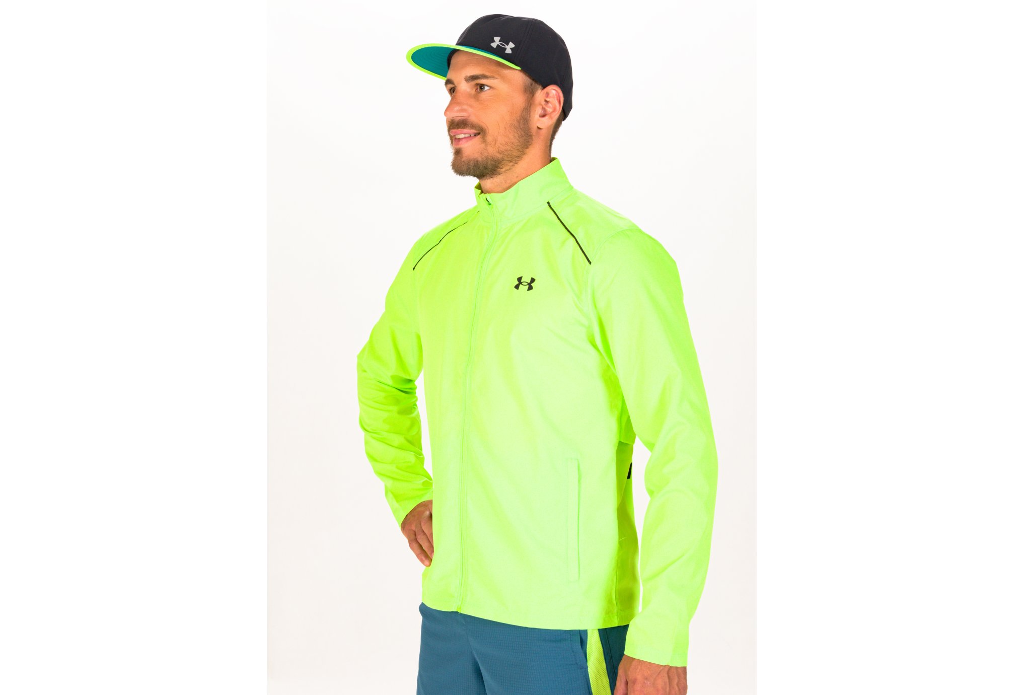 Under Armour Storm Run Herren im Angebot | Herren Bekleidung Jacken ...