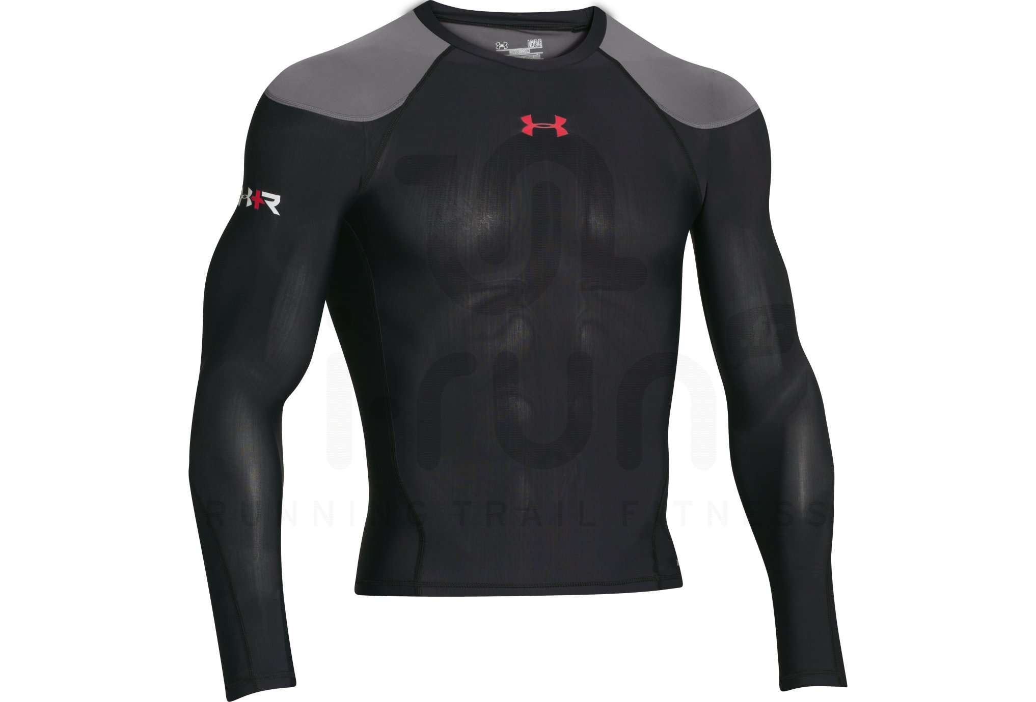 Under Armour Tee-Shirt Compression UA Recharge Energy M homme pas cher