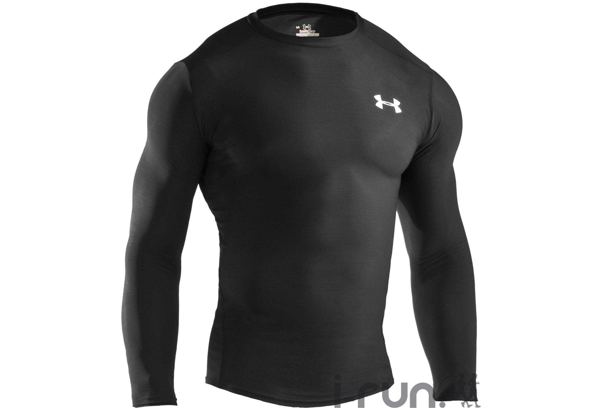 Under Armour Tee-shirt de compression HeatGear M homme