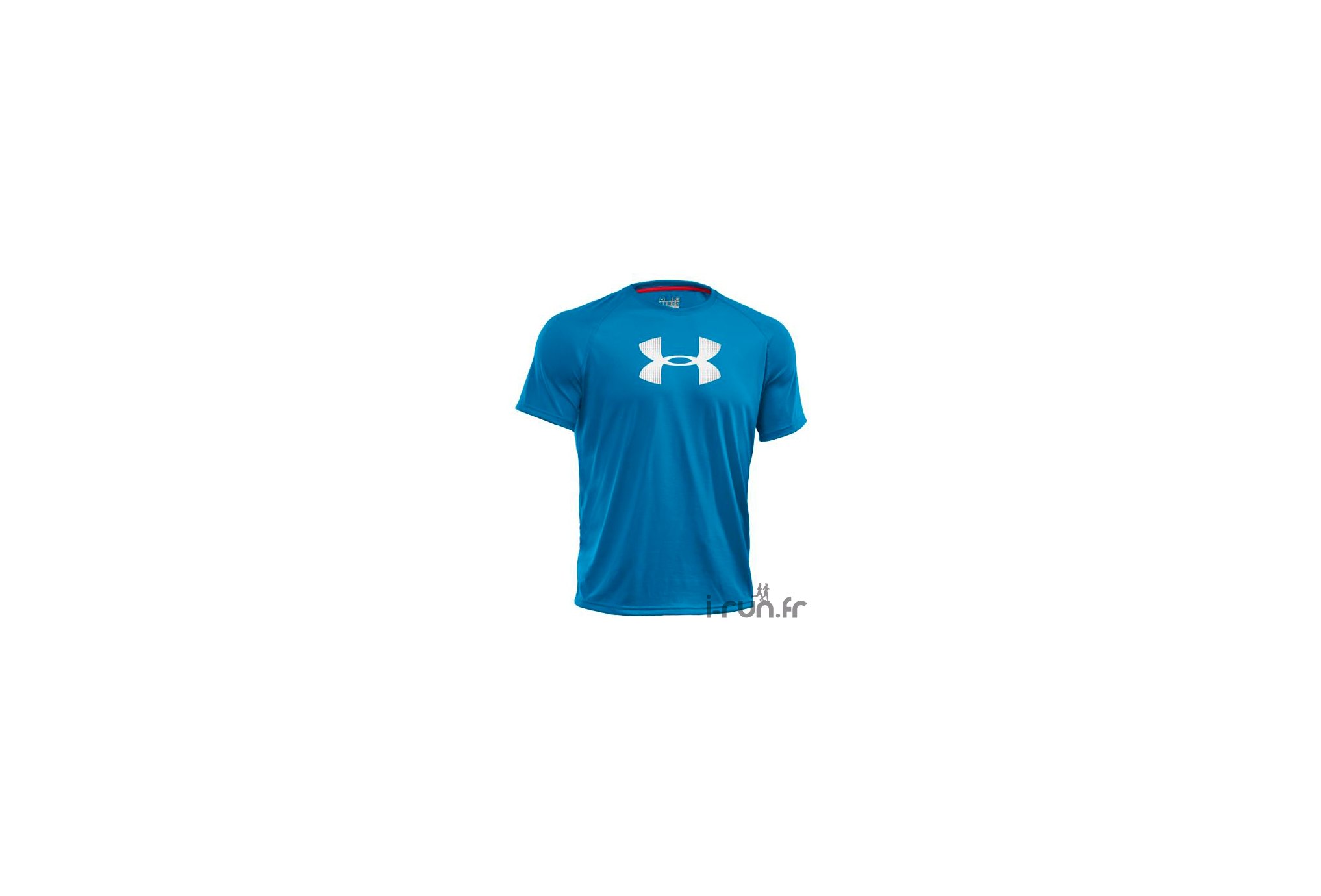 Under Armour Tee-shirt New Run Big Logo M homme