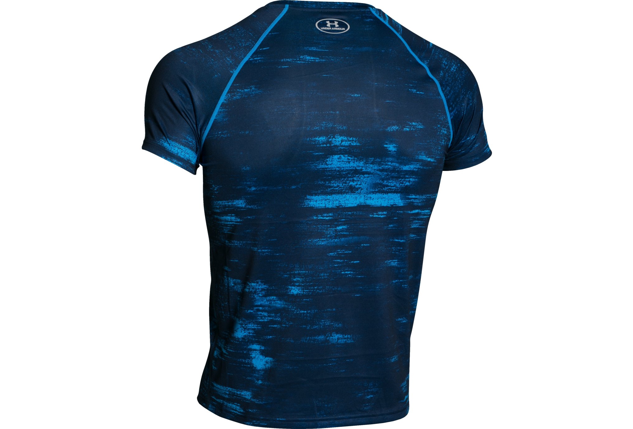 Under Armour Tee-Shirt UA Run Printed M homme pas cher