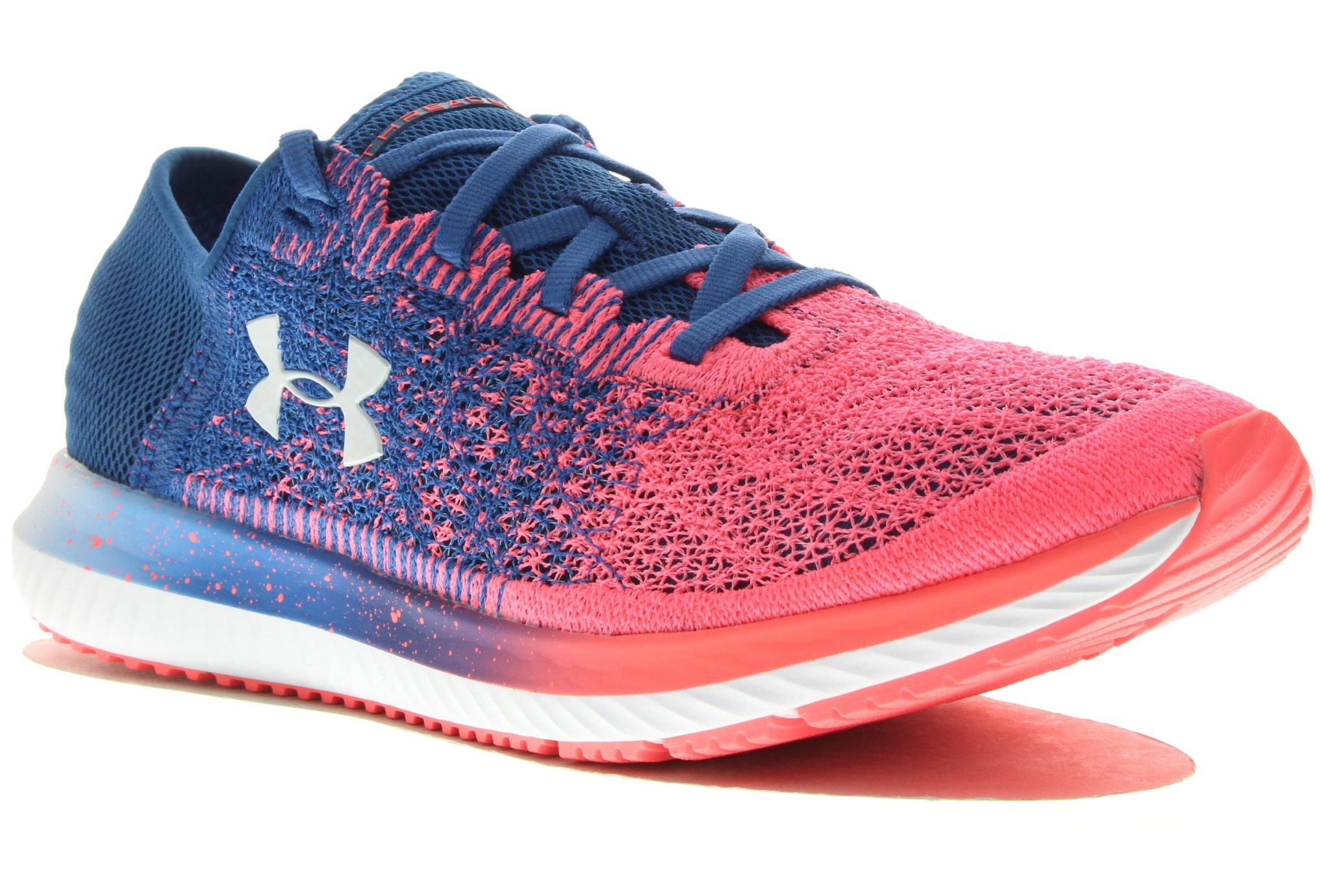 Under Armour Threadborne Blur en promoción | Mujer Zapatillas Asfalto ...