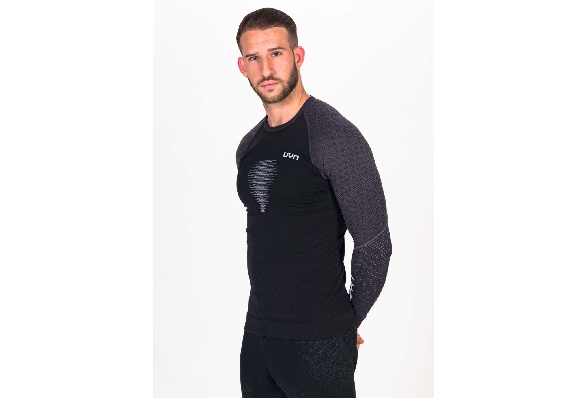 UYN camiseta manga larga Marathon en promoción | Hombre Ropa camiseta UYN