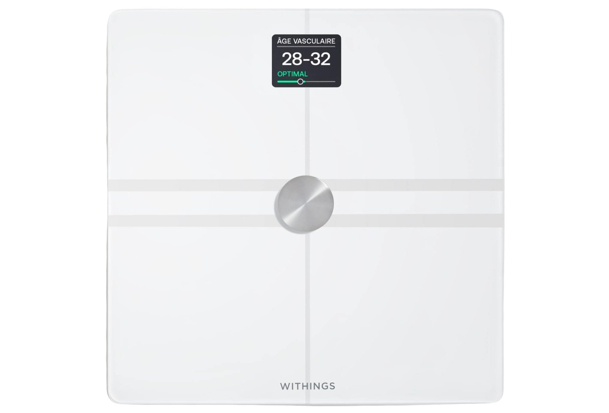 Withings Body Comp | Sports Electronics Smart scales Withings