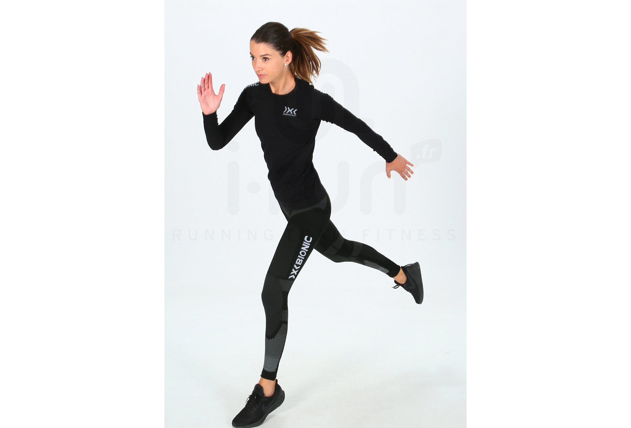 X-Bionic Running Speed Evo Damen im Angebot | Damen Bekleidung T-Shirts ...