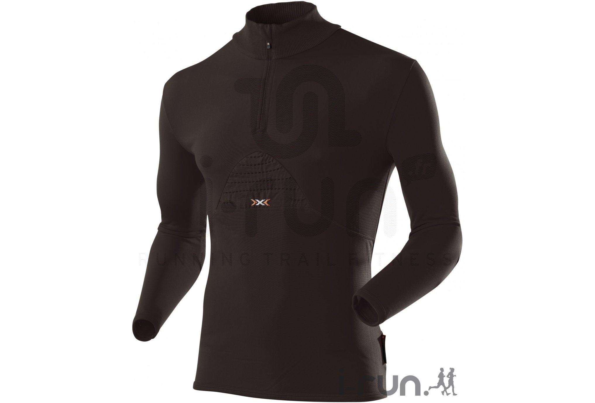 X-Bionic Ski Beaver CT 1.2 M homme Noir pas cher