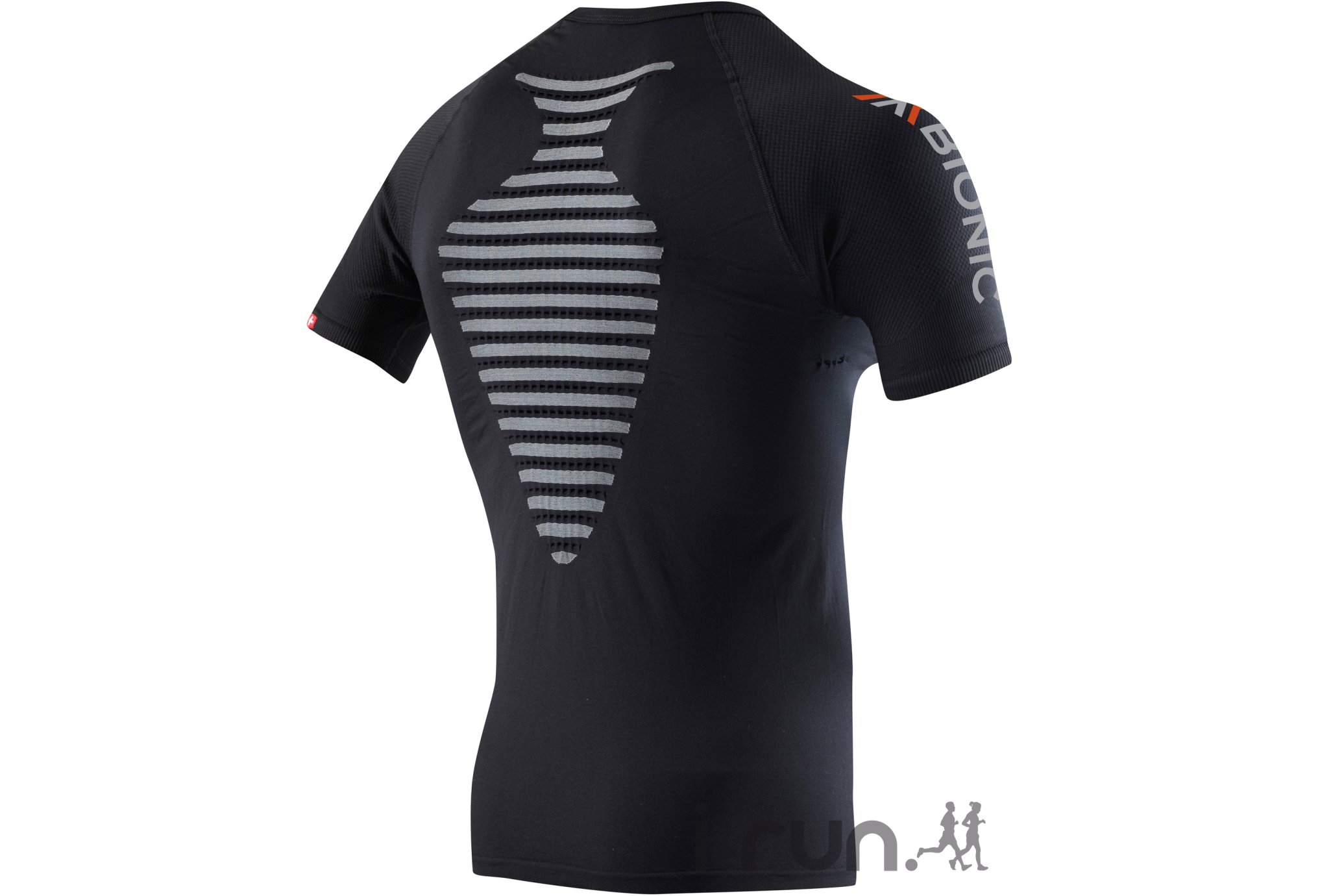 X-Bionic Camiseta manga corta Running Speed en promoción | Hombre Ropa ...