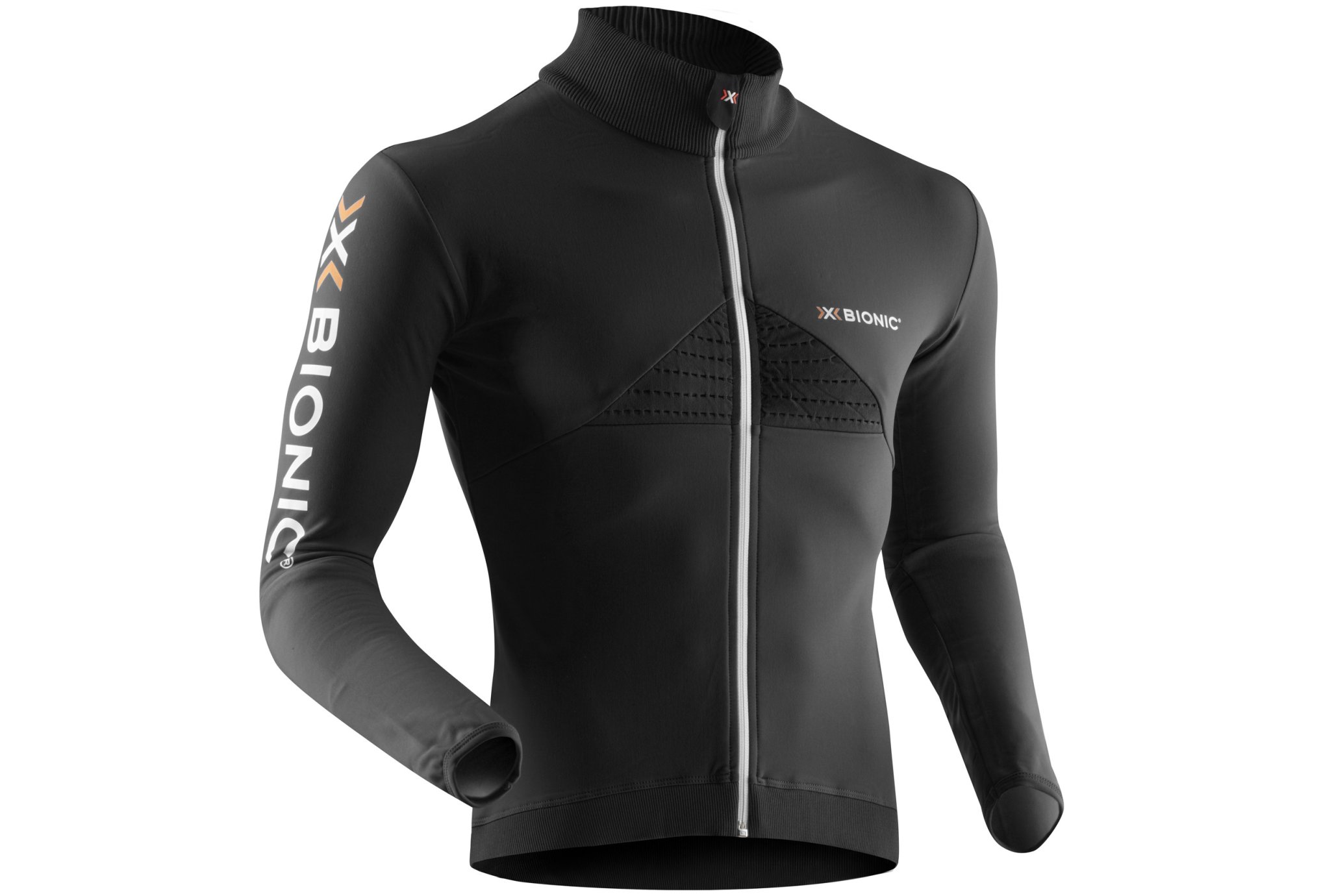 X-Bionic Chaqueta anatómica Bike Beaver en promoción | Ciclismo Hombre ...
