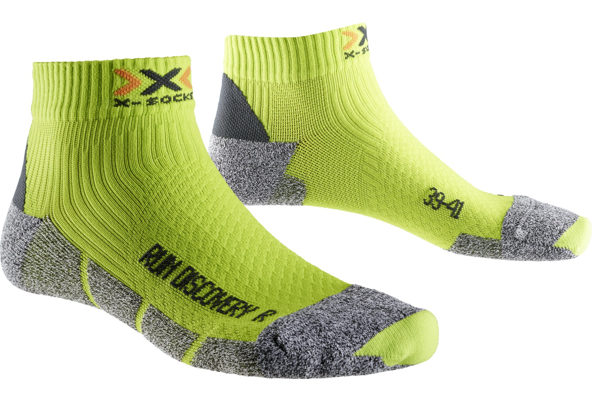 X-Socks Calcetines Running discovery 2.1 en promoción | Mujer ...